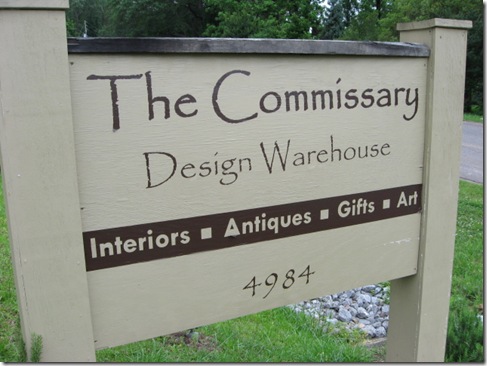 The Commissary Design Warehouse - Southern Hospitality
